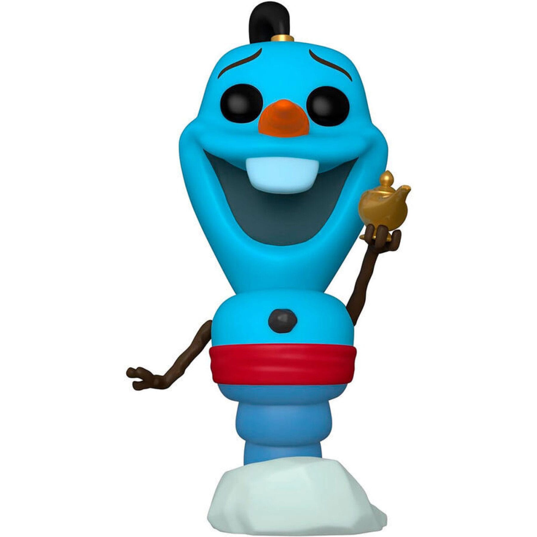 Disney: Olaf Presents POP! Vinyl Figura Olaf As Genie 9 Cm - Collectors.hu