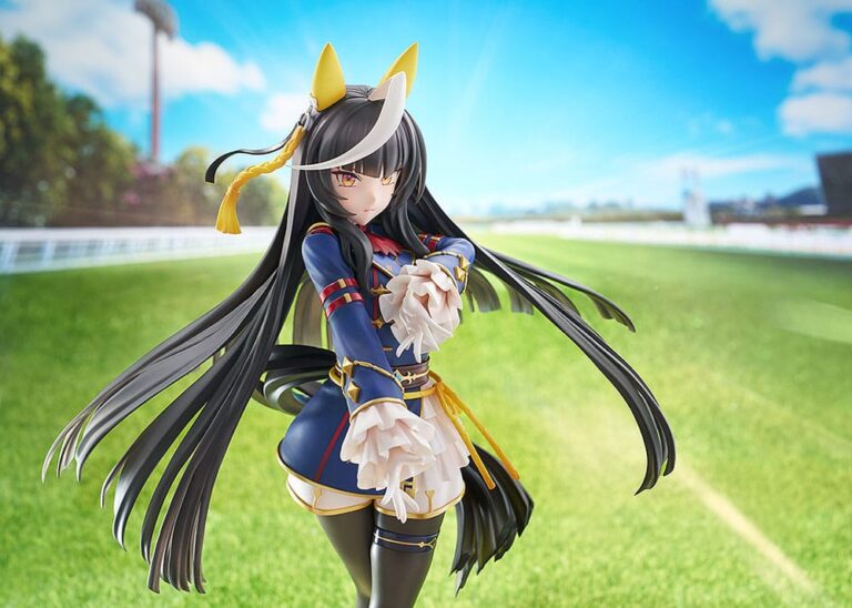 Uma Musume Pretty Derby PVC Szobor 1/7 Calstone Lámpa O 26 Cm ...