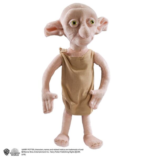 Harry Potter Collectors Plüss Figura Dobby 30 Cm - Collectors.hu