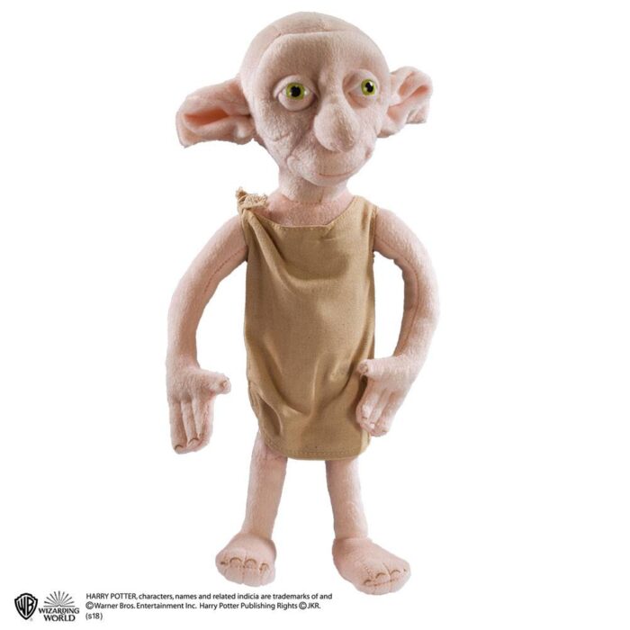 Harry Potter Collectors Plüss Figura Dobby 30 Cm - Collectors.hu